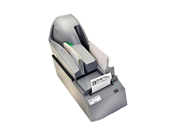 Lectora scanner de cheques automÁtica con impresora - Tellerscan 240 ...