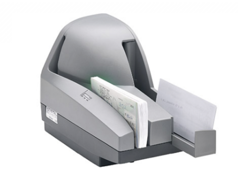 Lectora de cheques con tecnologia uv - Ts 240 uv - Lectoras de Cheques ...
